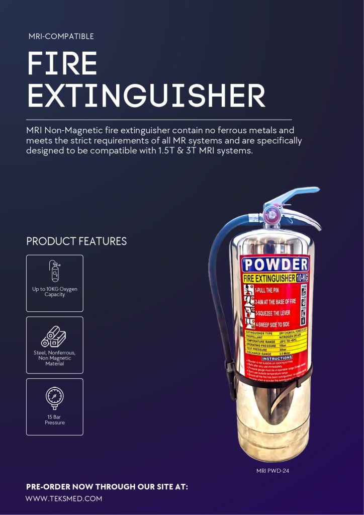 FireExtinguisher – TEKSMED