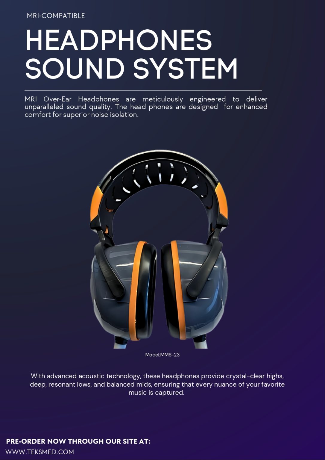 HeadPhones – TEKSMED